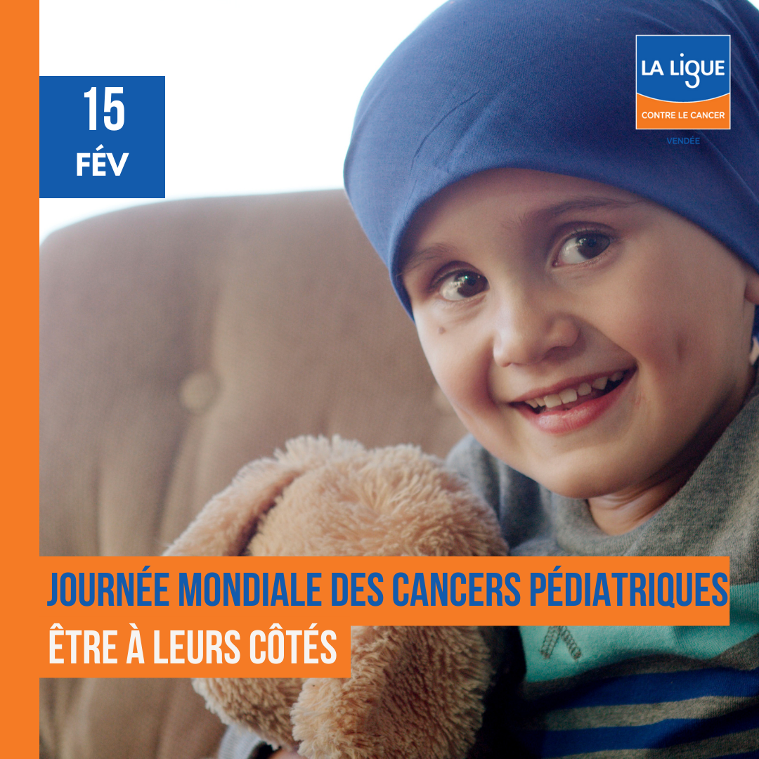 Journée Internationale Des Cancers De LEnfant - Une Lutte Renforcée Et ...