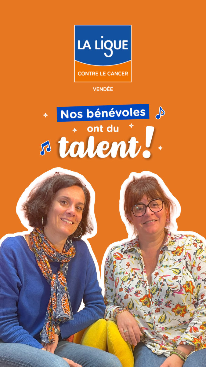 Nos bénévoles ont du talent : lancement du groupe vocal "Les Voix de la Ligue" 🗣️🎤 - Ligue ...